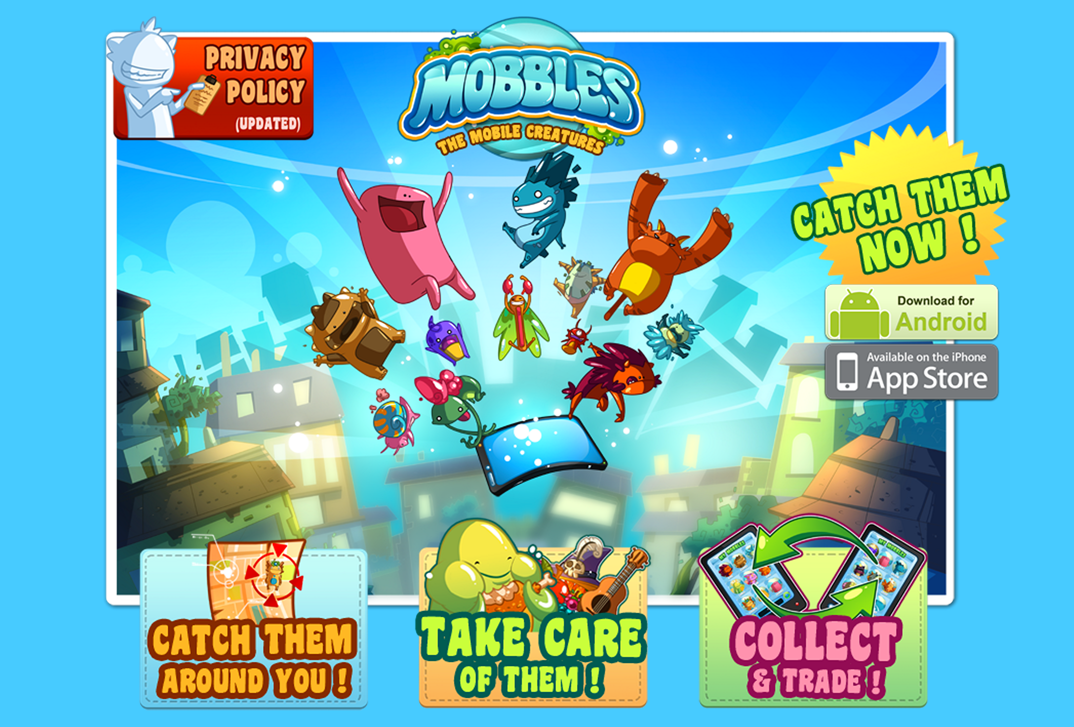 Mobbles wobbles: Kid game developer pulls app after FTC privacy row ...