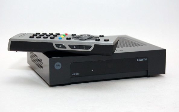 Google weighing twin bids for Motorola set-top box business - SlashGear