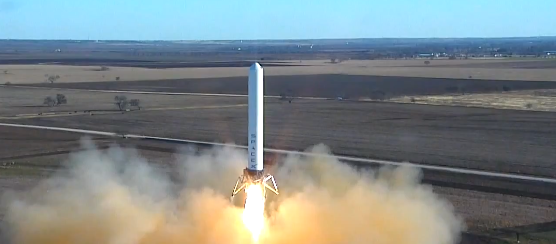 SpaceX's latest reusable rocket test sends Grasshopper 131 feet - SlashGear