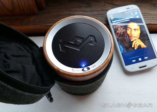 Marley Chant Bluetooth Review - SlashGear