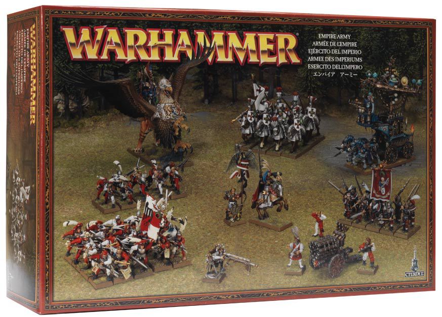 SEGA and Creative Assembly to work on Warhammer games - SlashGear