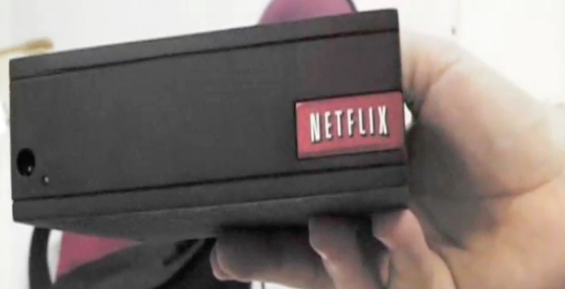 Netflix Player stand-alone hardware revealed (and why you can't have it ...