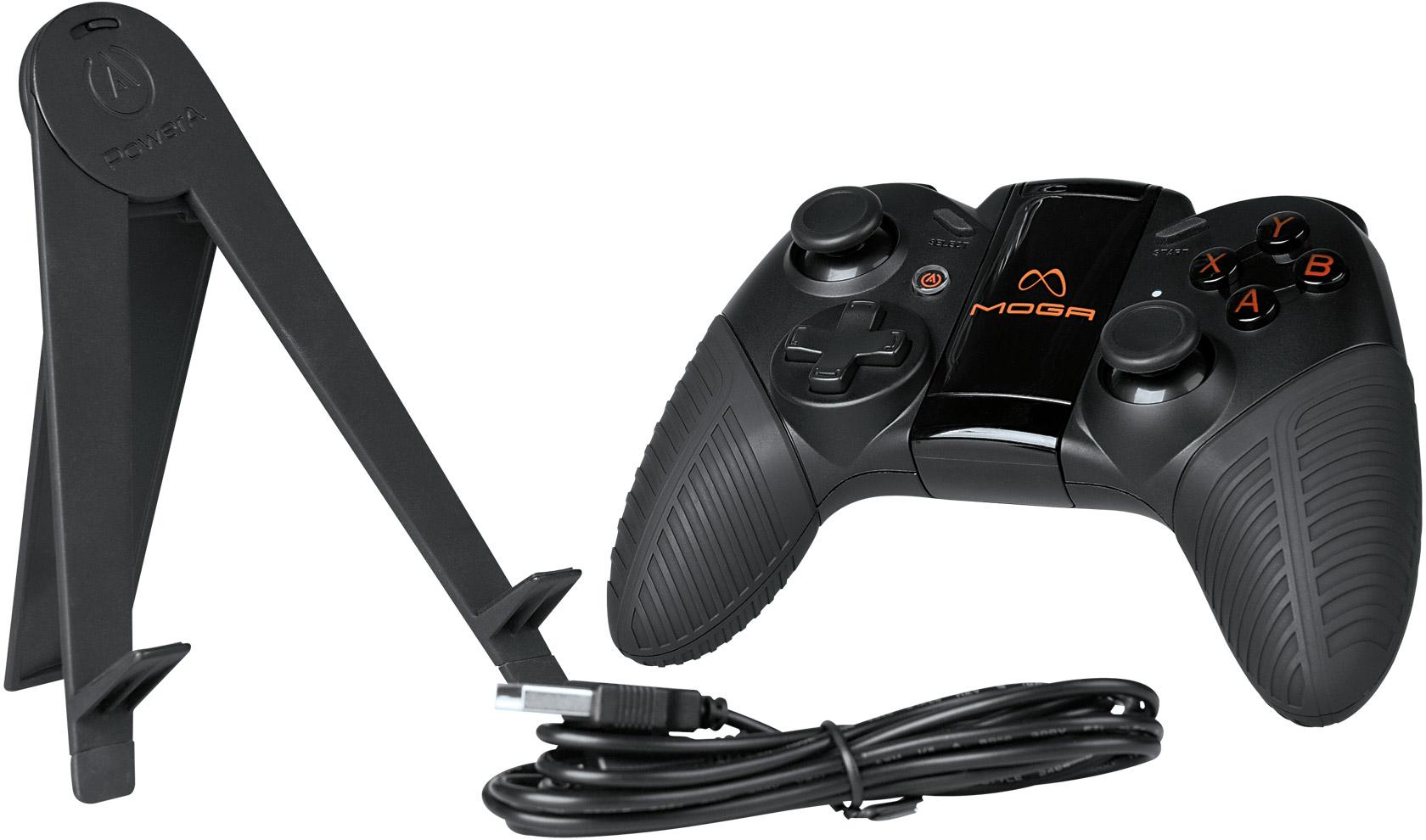 PowerA goes pro with new MOGA controller - SlashGear