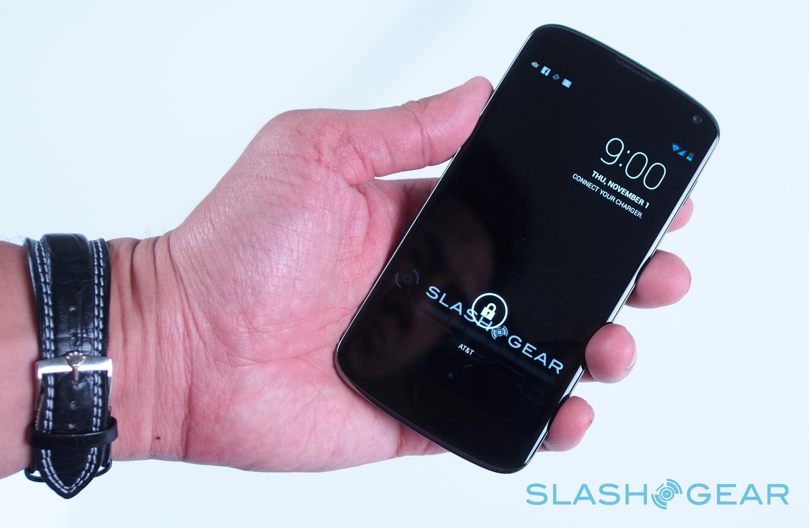 Nexus 4 returns to the Google Play Store - SlashGear