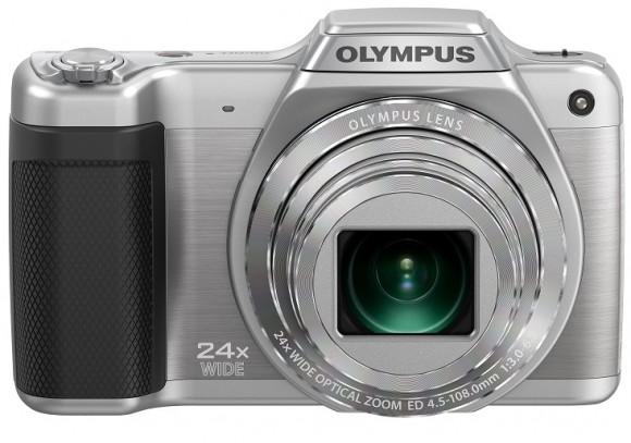 Olympus announces six cameras, offers ultra-durability, long zoom, and ...