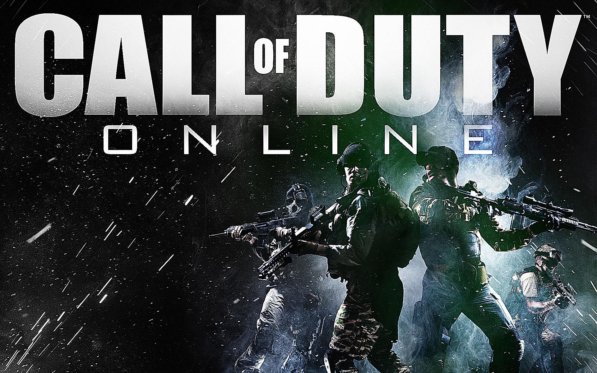 Call of Duty Online enters alpha testing in China - SlashGear