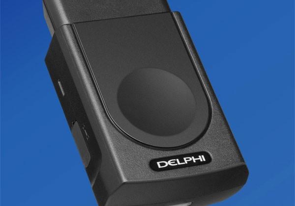 Delphi unveils new Vehicle Diagnostics connectivity service - SlashGear