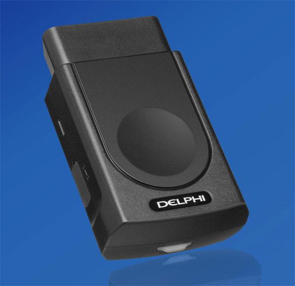 Delphi unveils new Vehicle Diagnostics connectivity service - SlashGear