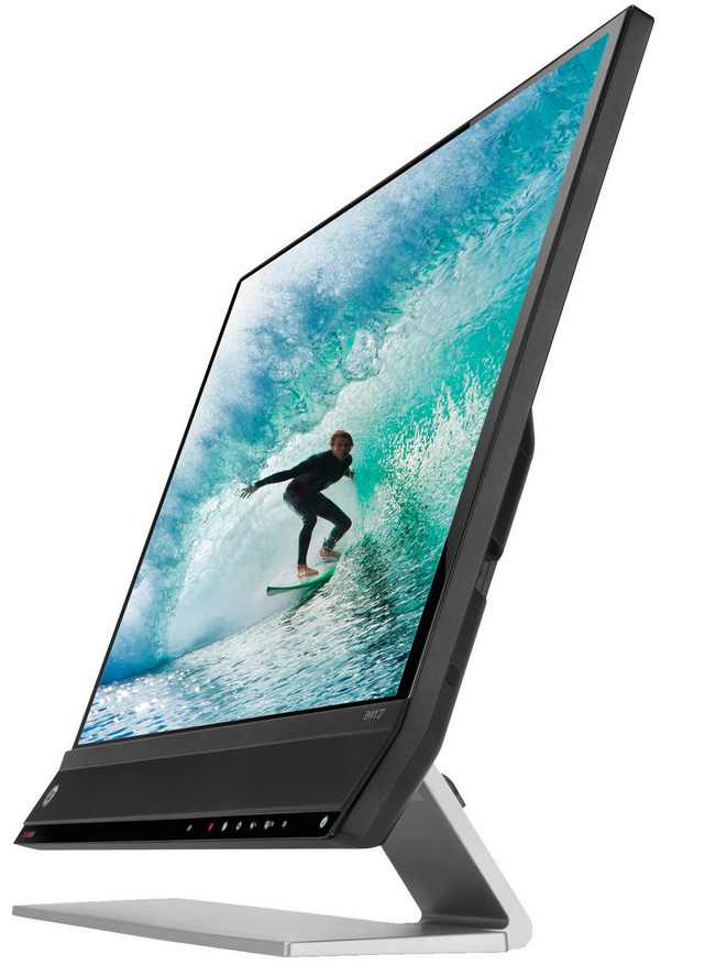 HP unveils a slew of new IPS and LED monitors at CES 2013 - SlashGear