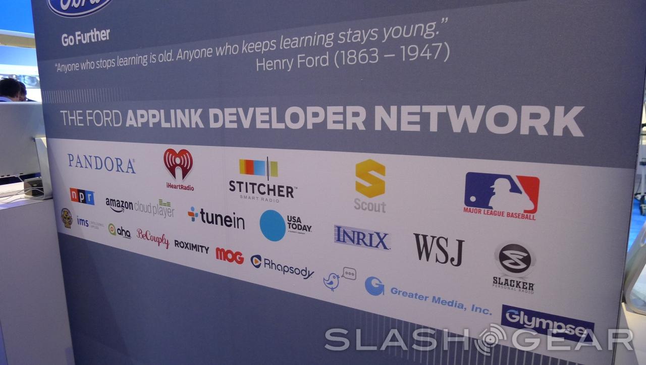 Ford Developer Program now open to all, we go hands-on with new apps on ...