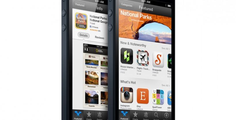 Apple App Store blasts through 40 billion downloads - SlashGear