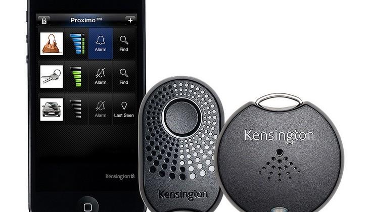 Kensington Proximo: A Bluetooth tracking dongle for the perpetually ...