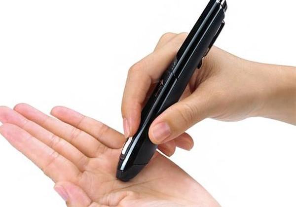 Genius redesigns Pen Mouse to work on just about any surface - SlashGear