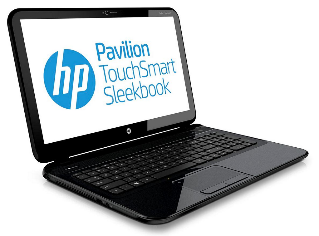 HP unveils new Pavilion TouchSmart Sleekbook for Windows 8 - SlashGear