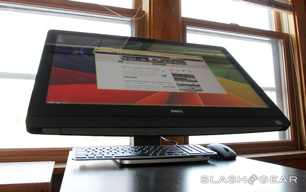 Dell XPS One 27 Review: a real touchscreen Windows 8 All-in-One hero ...