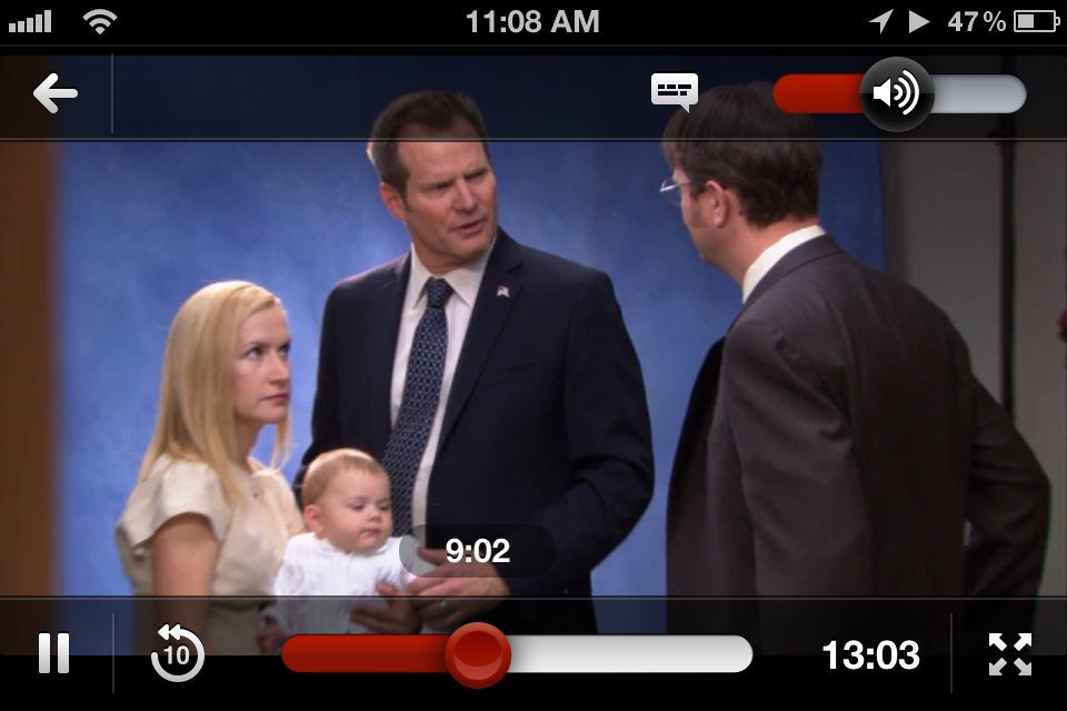 Netflix for iOS updates with improved UI and zoom controls - SlashGear
