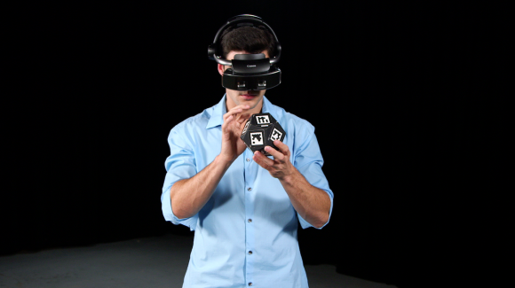 Canon MREAL Mixed Reality Hands-on - SlashGear