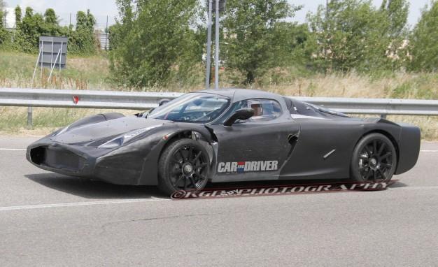 Ferrari F150 details leak from private preview event - SlashGear