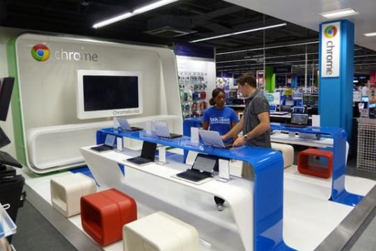 Google retail stores coming to a place near you - SlashGear