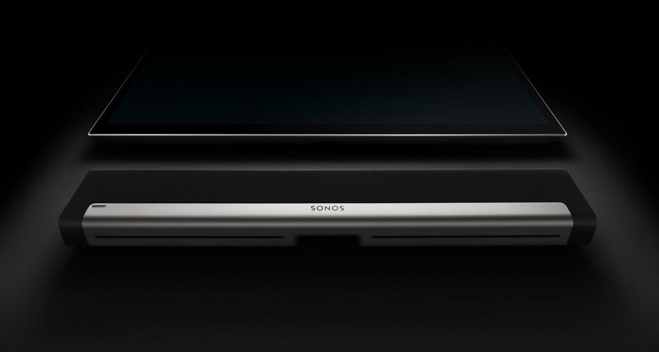 Sonos PLAYBAR hands-on: Your TV audio gets clever - SlashGear