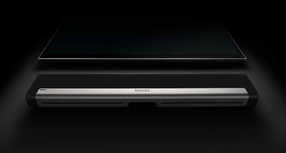Sonos PLAYBAR hands-on: Your TV audio gets clever - SlashGear