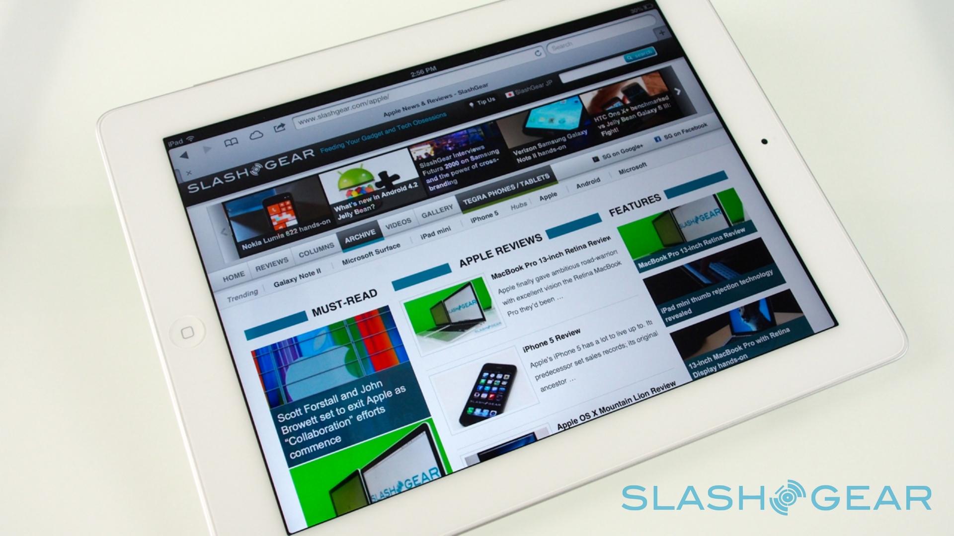 New Apple ad focuses on the 300,000 apps available for the iPad - SlashGear