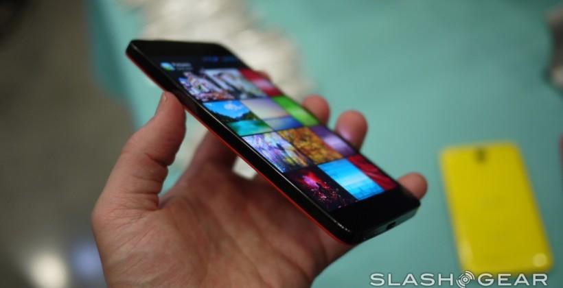 Alcatel One Touch Idol X hands-on - SlashGear