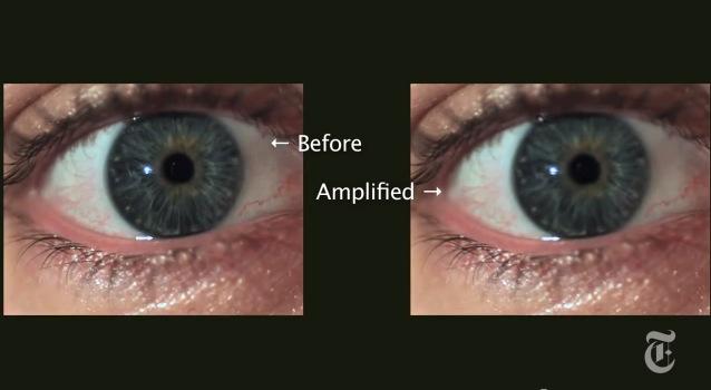 Scientists capture invisible motion in humans and objects - SlashGear