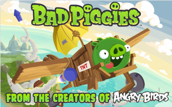 Bad Piggies Bad Piggies