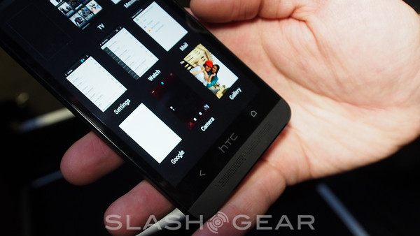 HTC One Hands-On: UltraPixel Camera And Zoe