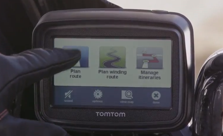 TomTom Rider reboot gives motorcycle GPS a breath of fresh air - SlashGear