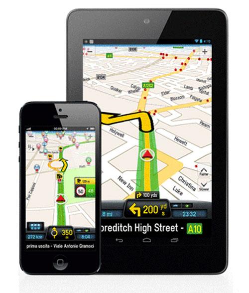 CoPilot GPS navigation app comes to Windows Phone 8 - SlashGear