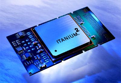 The future for Intel Itanium processor darkens - SlashGear