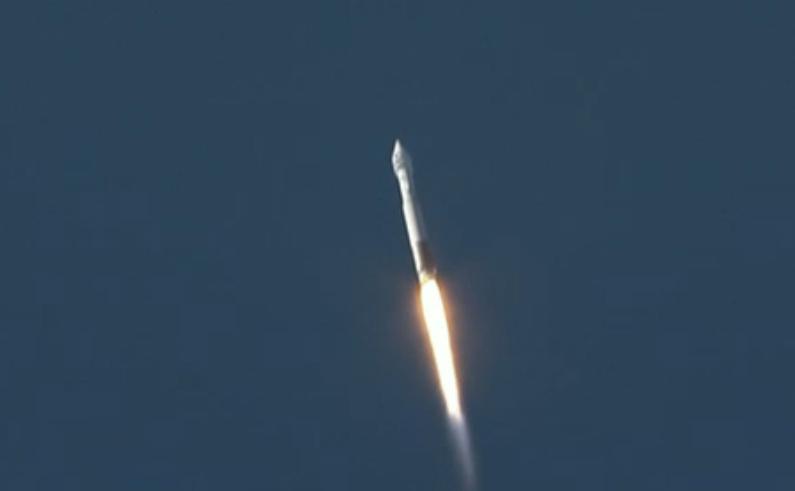 NASA launches Landsat 8 into orbit - SlashGear