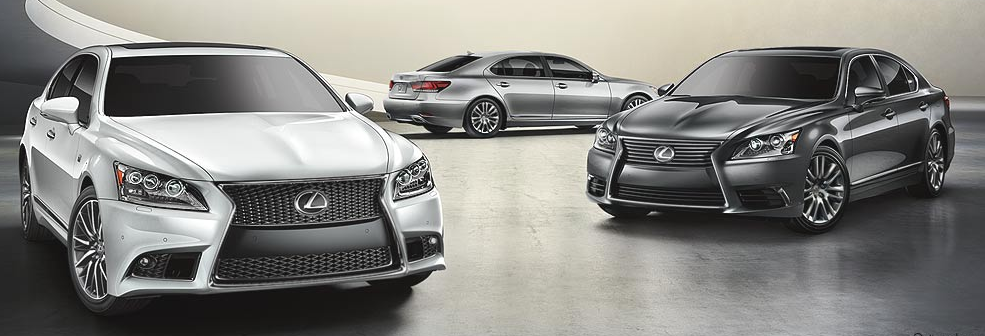 Lexus comes out on top in Consumer Reports' 2013 Car Brand Report Cards ...
