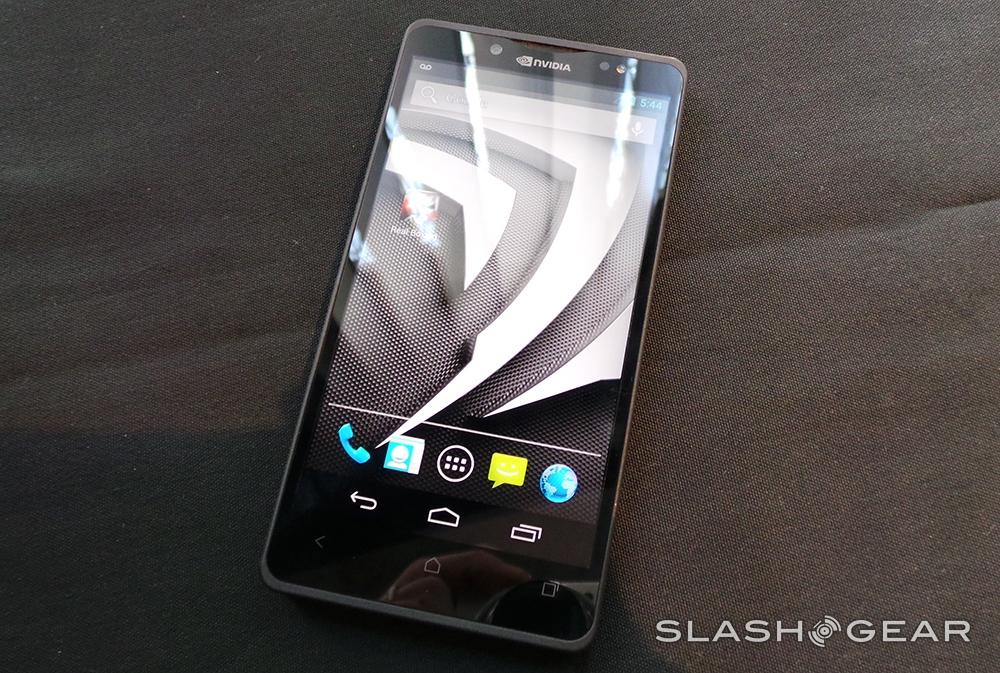 NVIDIA Tegra 4 benchmarking and hands-on with Phoenix - SlashGear