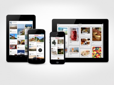 Pinterest raises $200 million in funding valuing the company at $2.5 ...