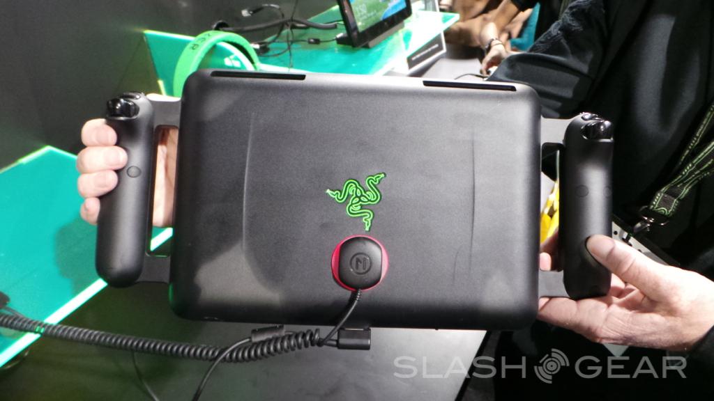 Razer Edge gaming tablet: What the heck is it? - SlashGear