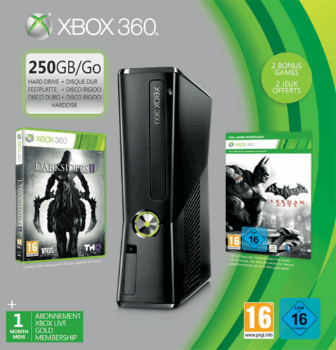 GAME unveils springtime Xbox 360 bundles for gamers - SlashGear