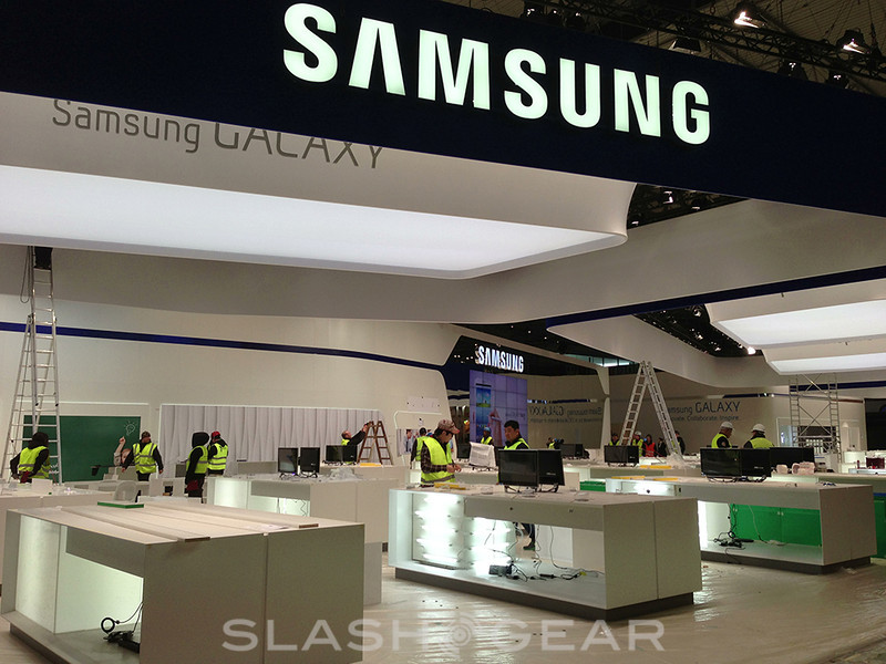 Samsung Galaxy S4 specifications tease biggest launch in company ...