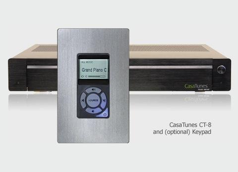 CasaTunes announces new line of multi-room music servers - SlashGear