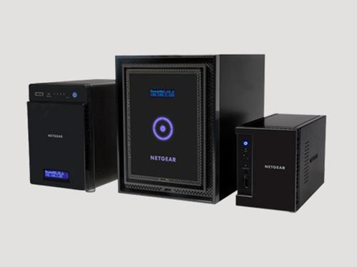 Netgear launches ReadyNAS line of storage solutions - SlashGear