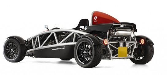 Ariel Atom to get even lighter thanks to new titanium chassis - SlashGear