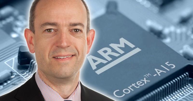 New ARM CEO: We'll resist buyout offers, Apple or otherwise - SlashGear