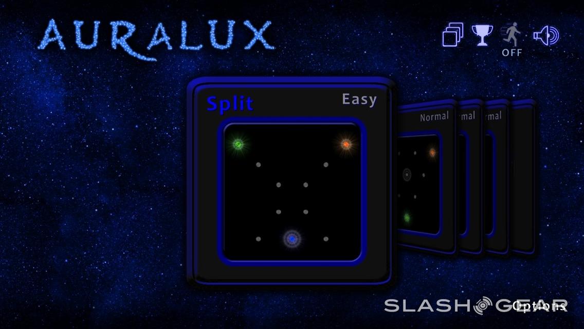 Auralux hits iOS: multi-colored points of light go to war! - SlashGear