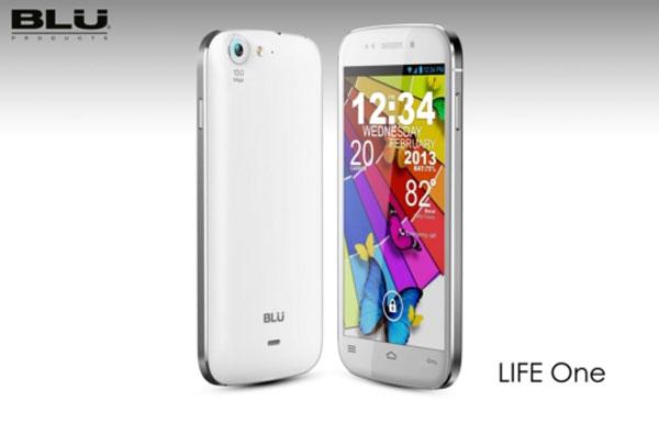 Blu Products unveils three new Android smartphones - SlashGear