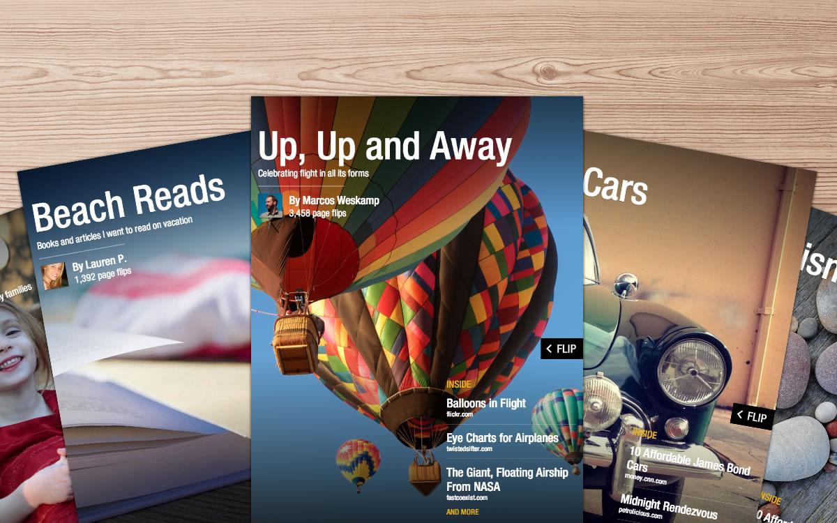 Flipboard 2.0 rolls out with Etsy partnership - SlashGear