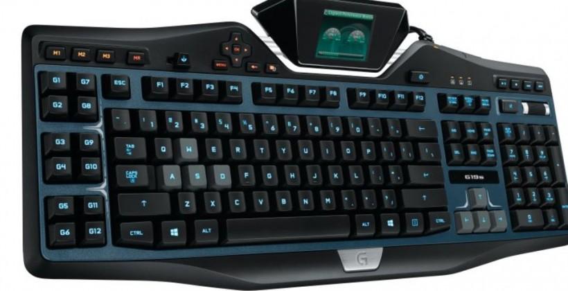 Logitech announces new line of PC peripherals with new "G" brand ...