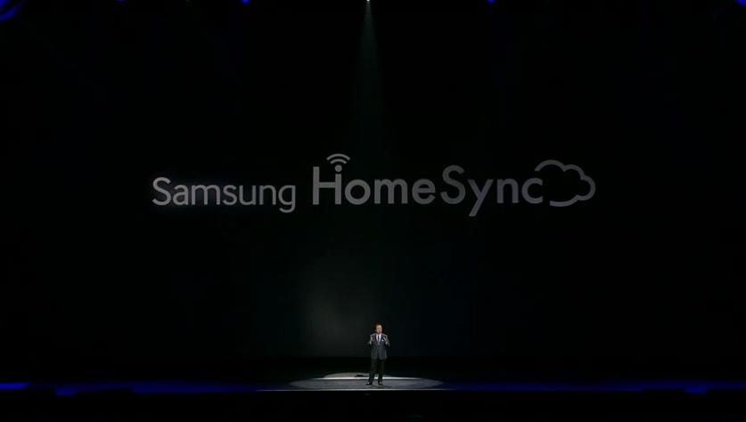 Samsung details Knox and HomeSync sharing system - SlashGear