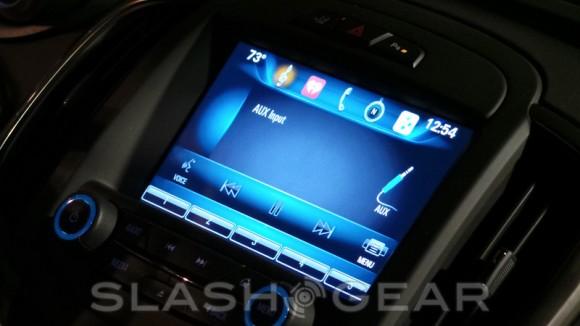 Buick's next-generation IntelliLink Infotainment system hands-on ...